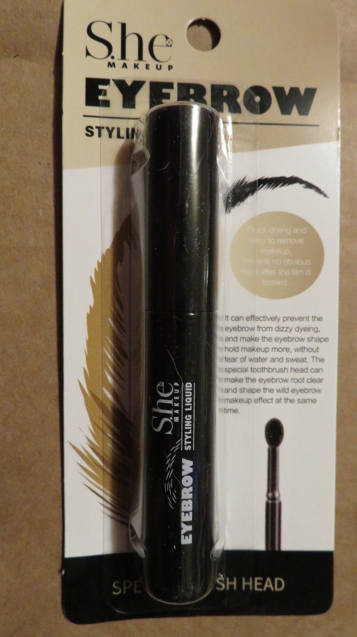 Eyebrow Liquid Styler - Doylestreasures